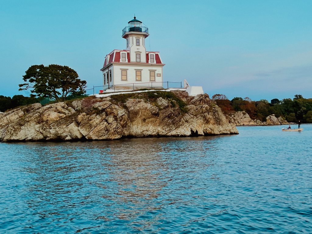 Membership - Pomham Rocks Lighthouse