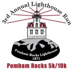 Pomham Rocks Lighthouse