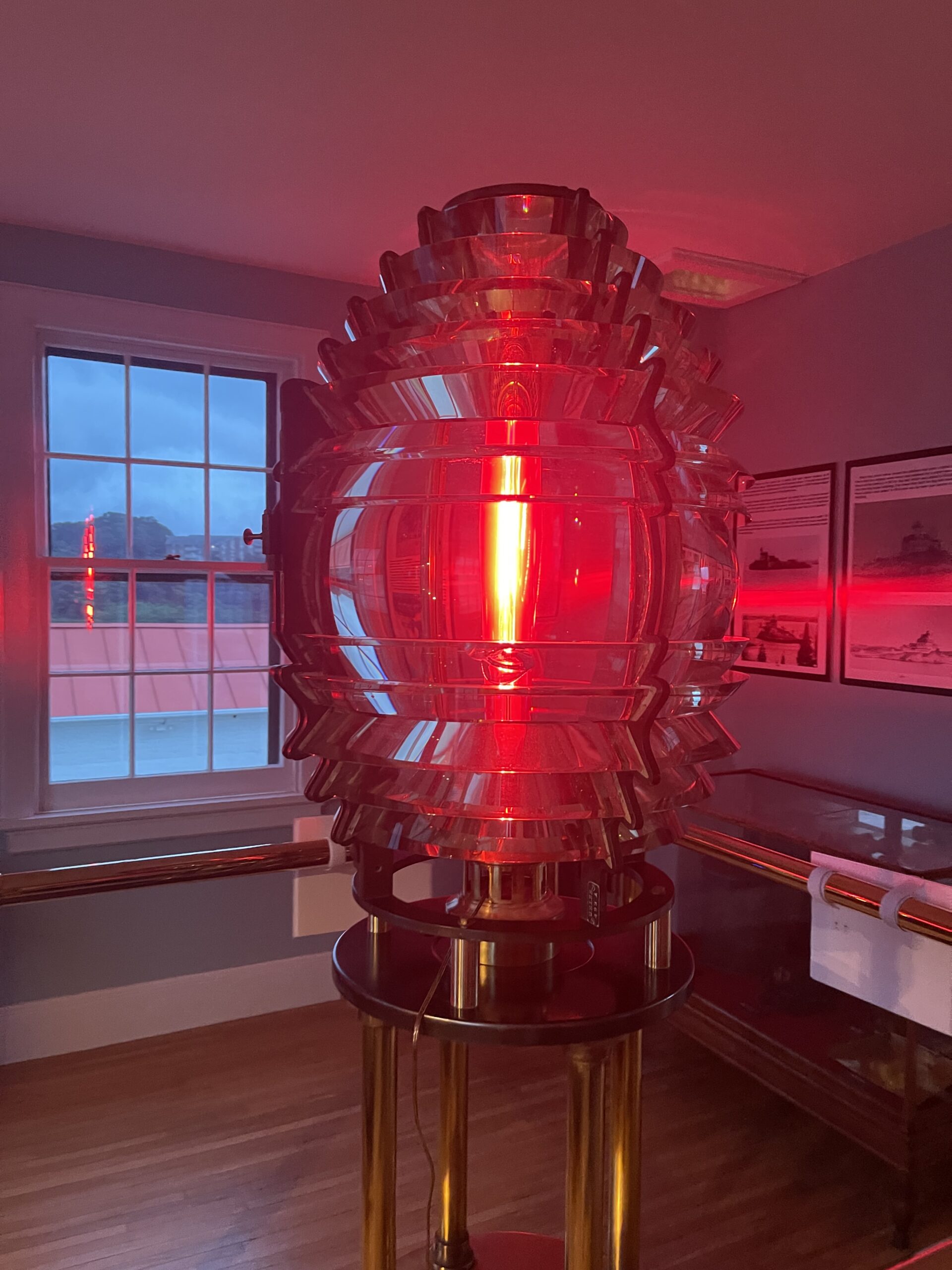 Museum - Pomham Rocks Lighthouse